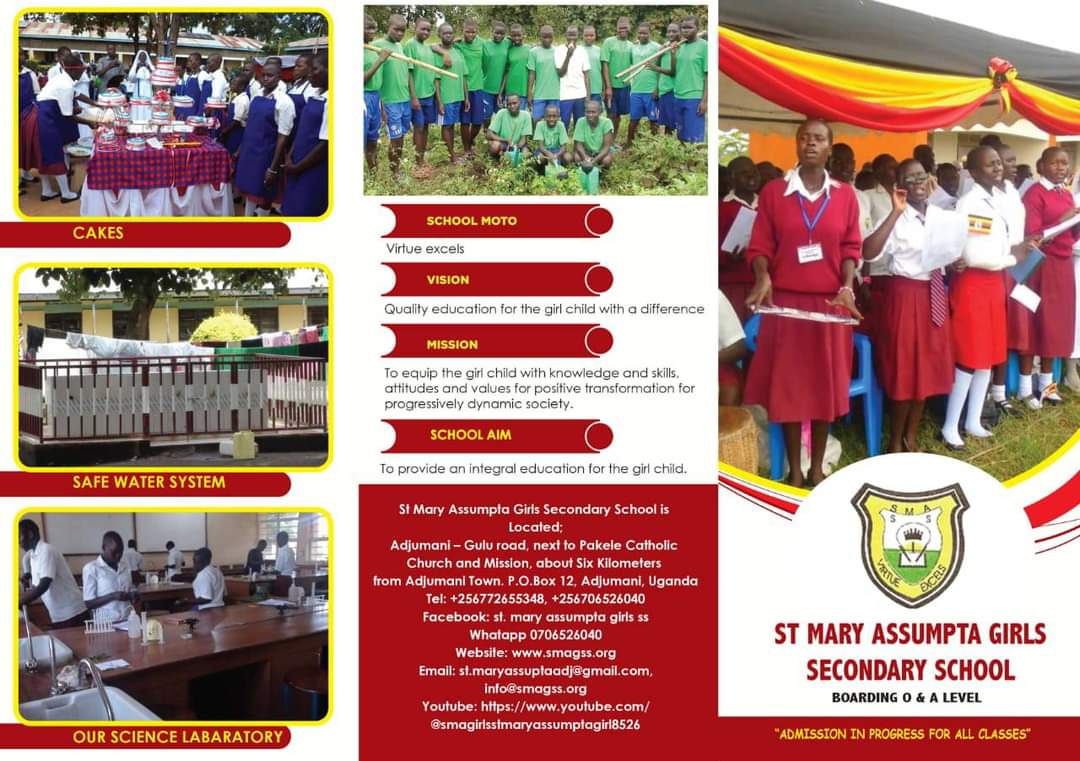 Dear parents, thank you for making our school a happy place for yours ...